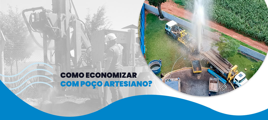 Como Diminuir O Gasto De Água Um Poço Artesiano Vai Ajudar
